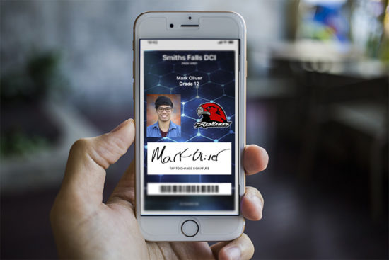Home | Digital Student ID Card