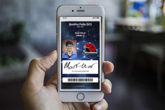 Home | Digital Student ID Card